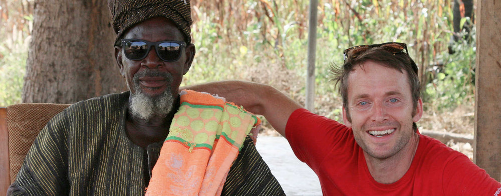 INSPIRED BY PEOPLE: John from Pala Eyewear - Ocelot Market